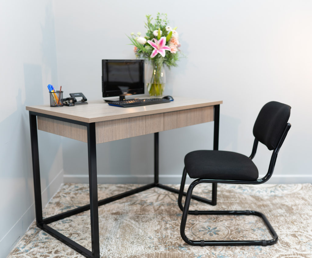 Loop Desk – Australian Bedding Company